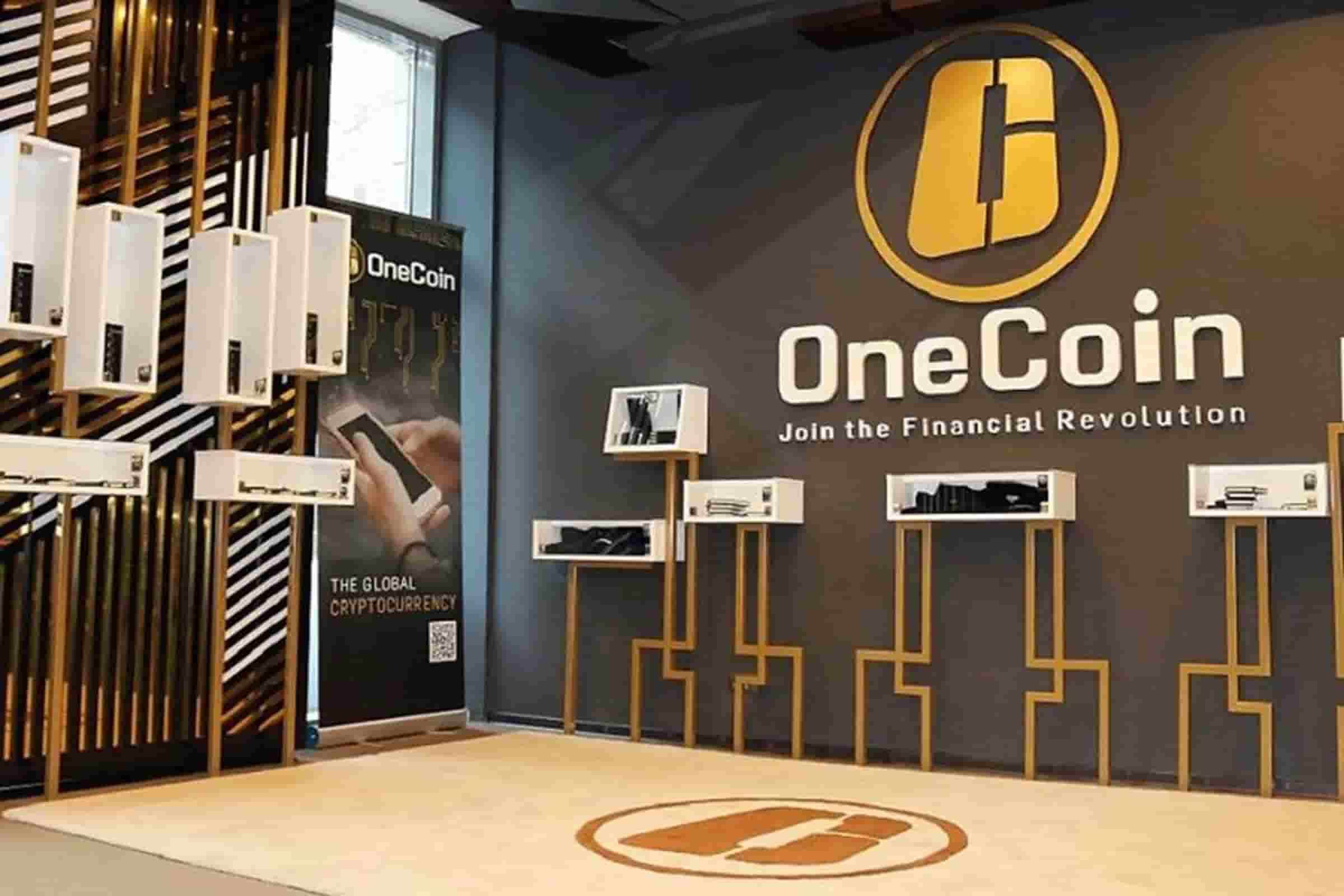 How the $4 Billion OneCoin Scam Proved Cryptocurrency Was Never Needed ...